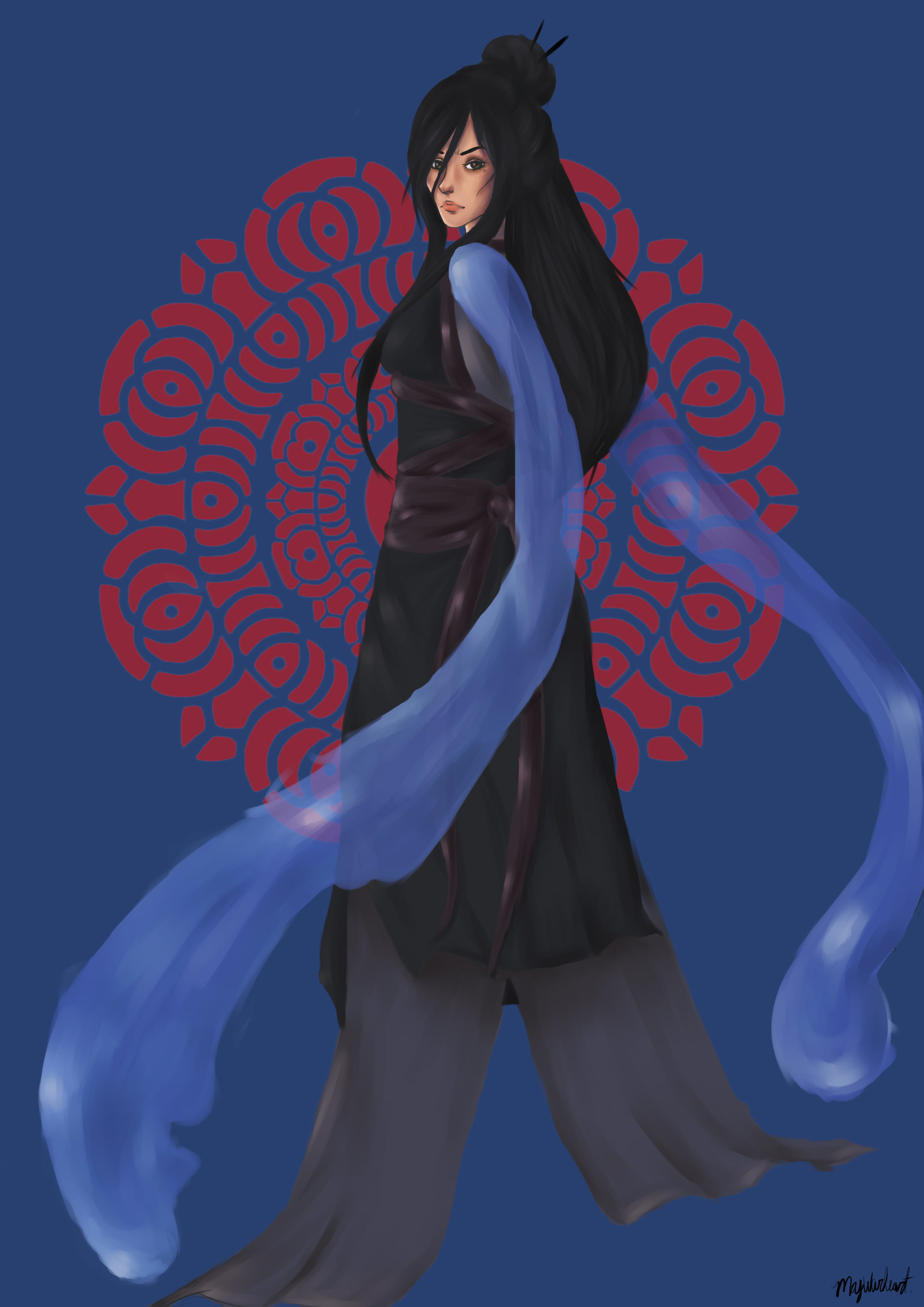 ArtStation - Ming-Hua