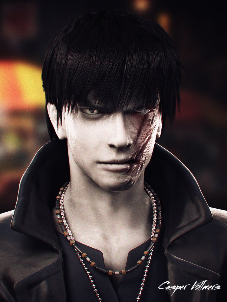 ArtStation - Andrew Vargas