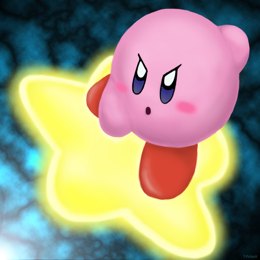 ArtStation - Kirby