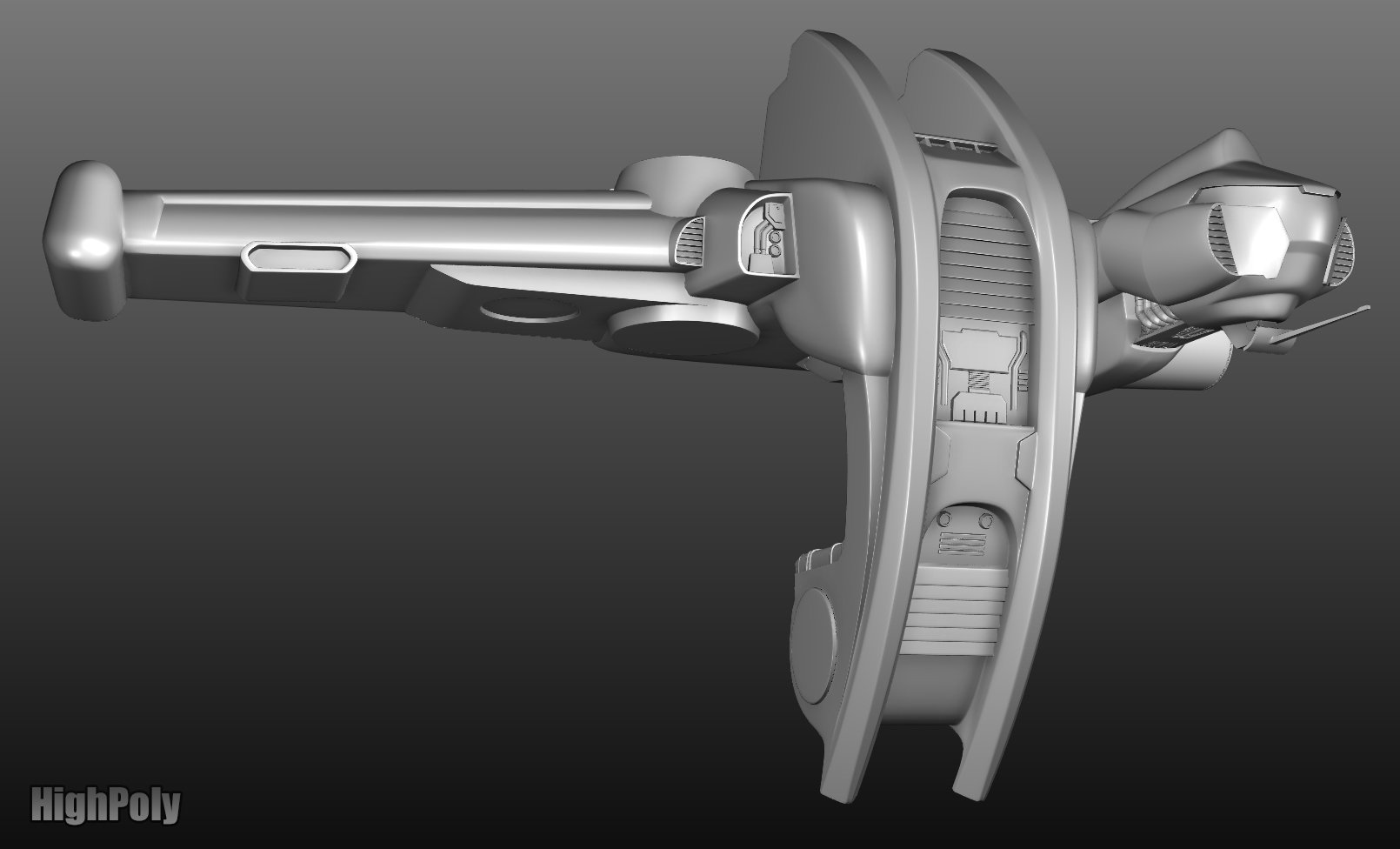 Kasper Hansen - Velator. EVE Online, Gallente frigate class spaceship.