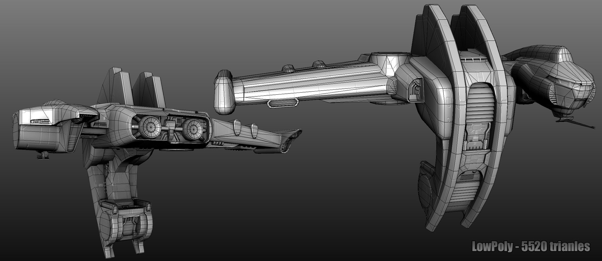 Kasper Hansen - Velator. EVE Online, Gallente frigate class spaceship.