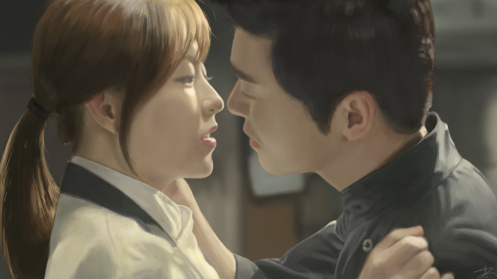 ArtStation - My chef~