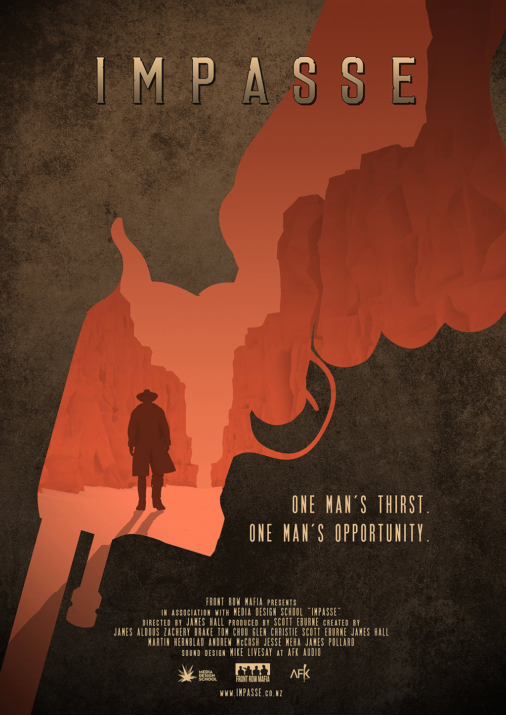 James Hall - IMPASSE - Short Film