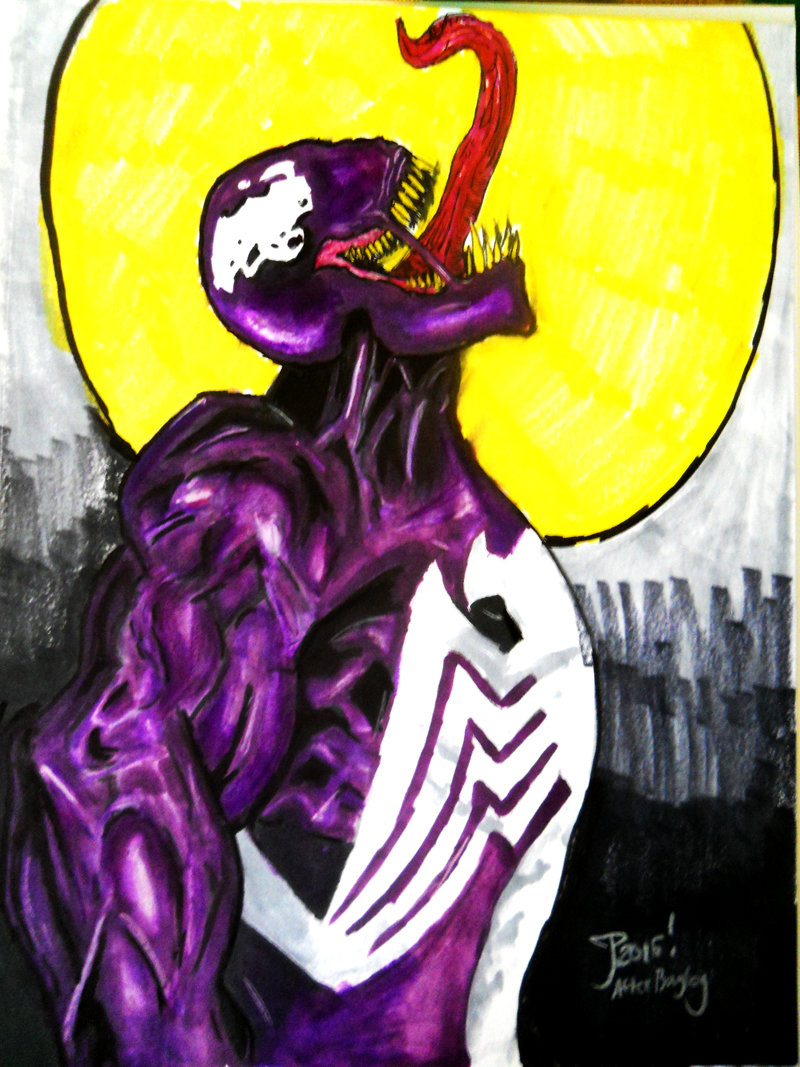 ArtStation - Ultimate Venom