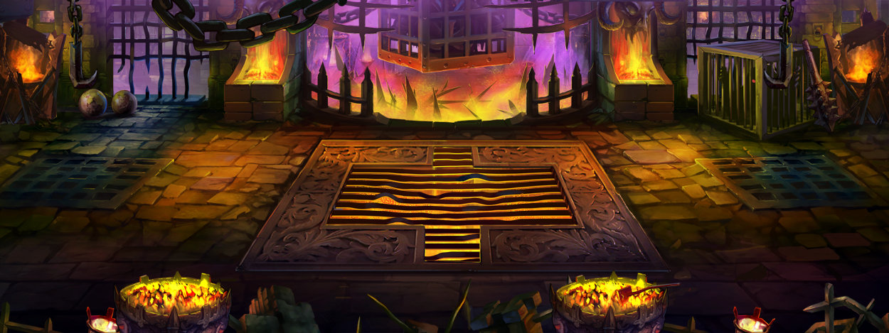 ArtStation - Dungeon