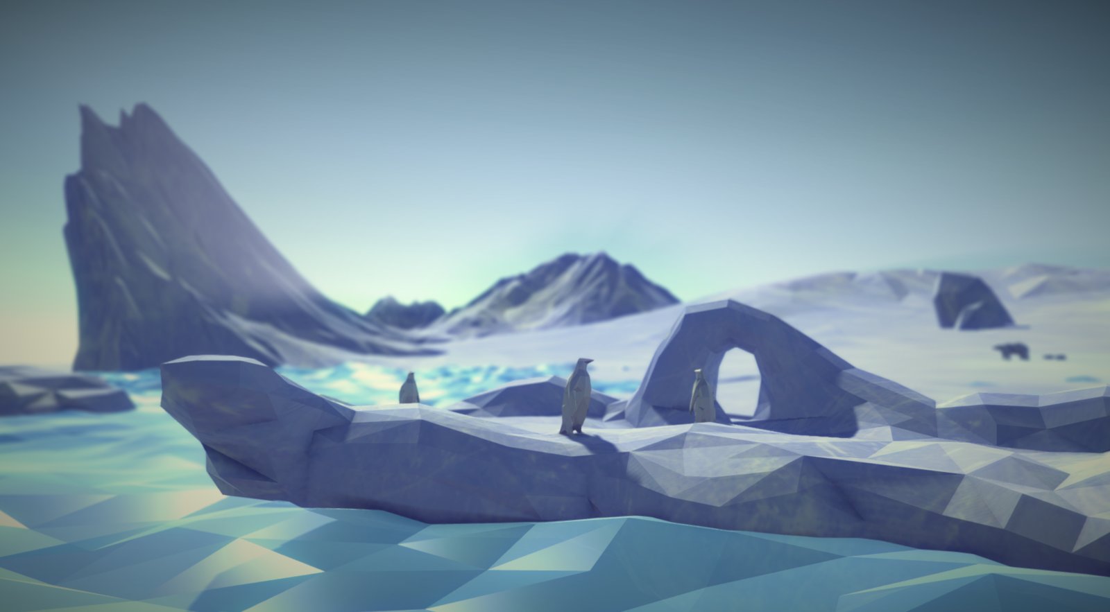 Jonathan van Immerzeel - Low poly zoo