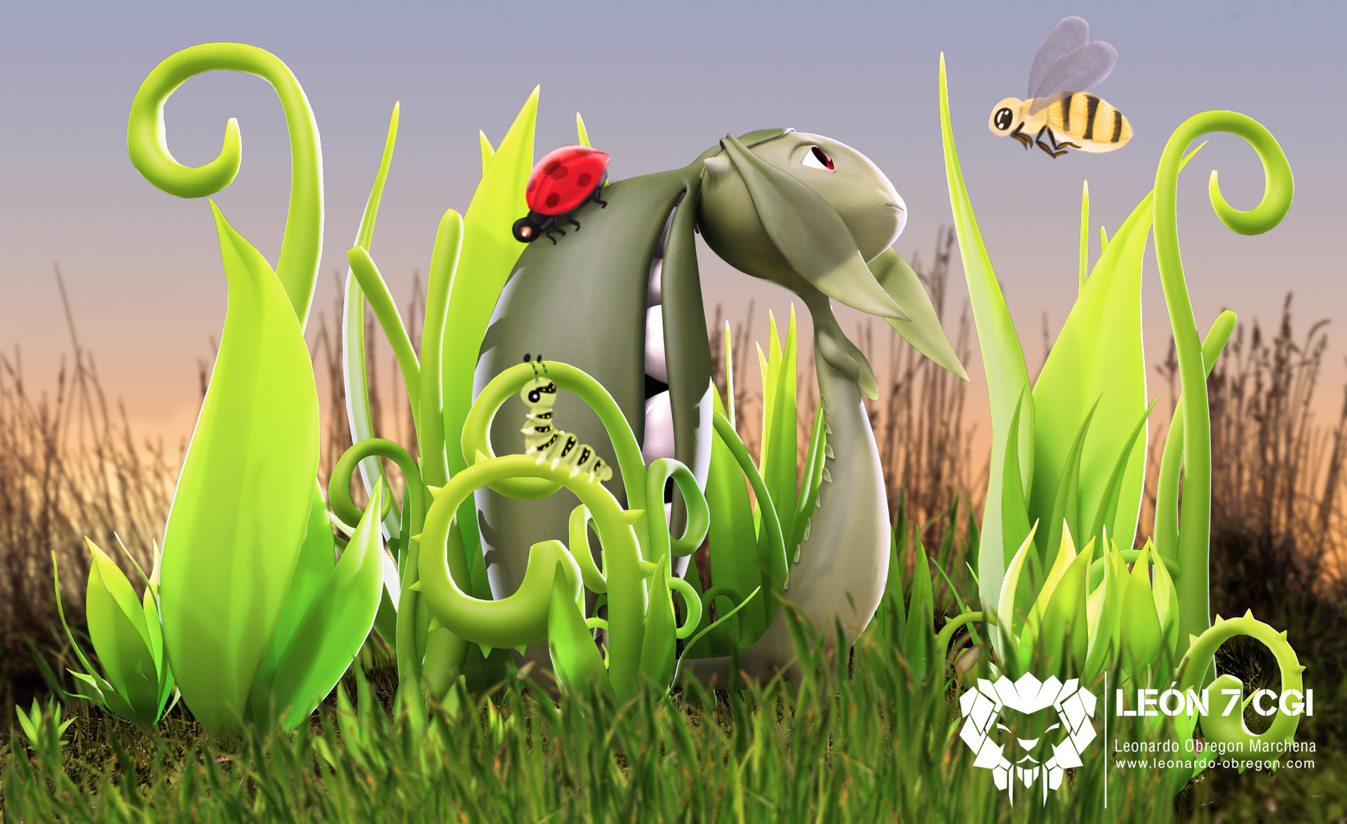 ArtStation - Will - Fan Art