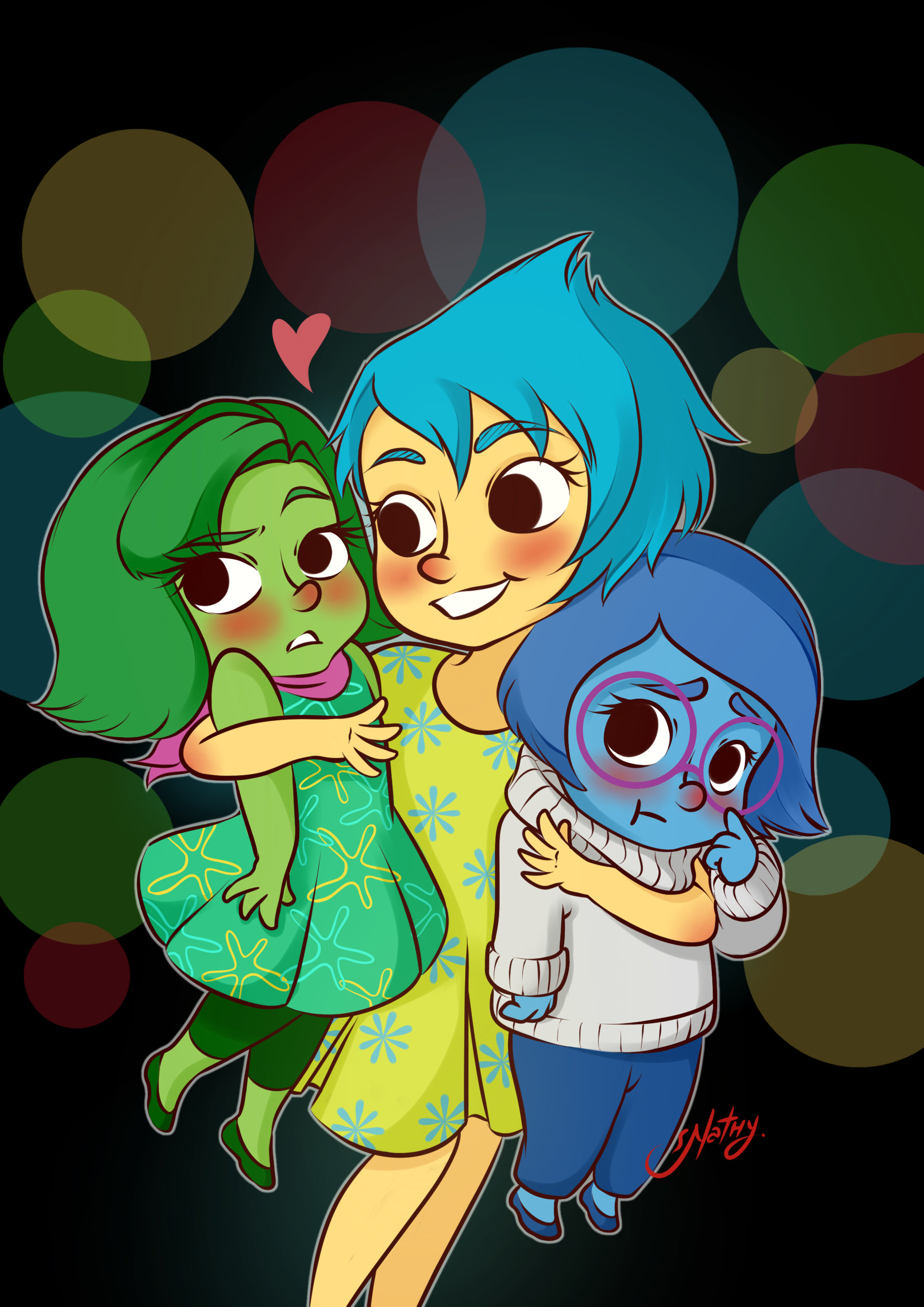 ArtStation - Inside Out