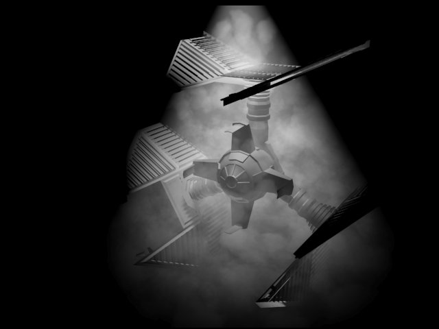 ArtStation - Tie Defender