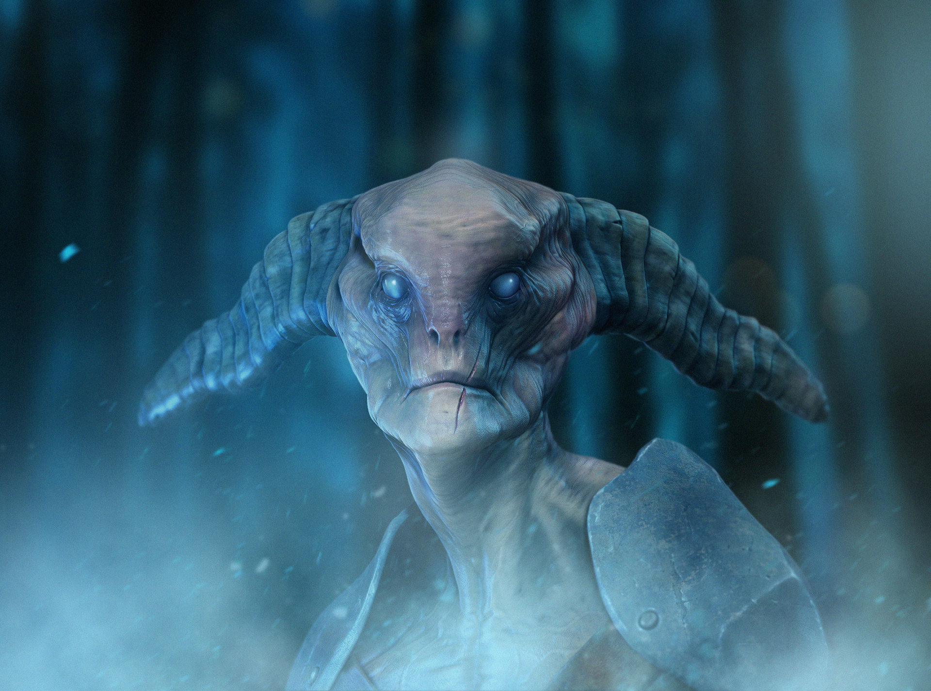 ArtStation - The Satyr