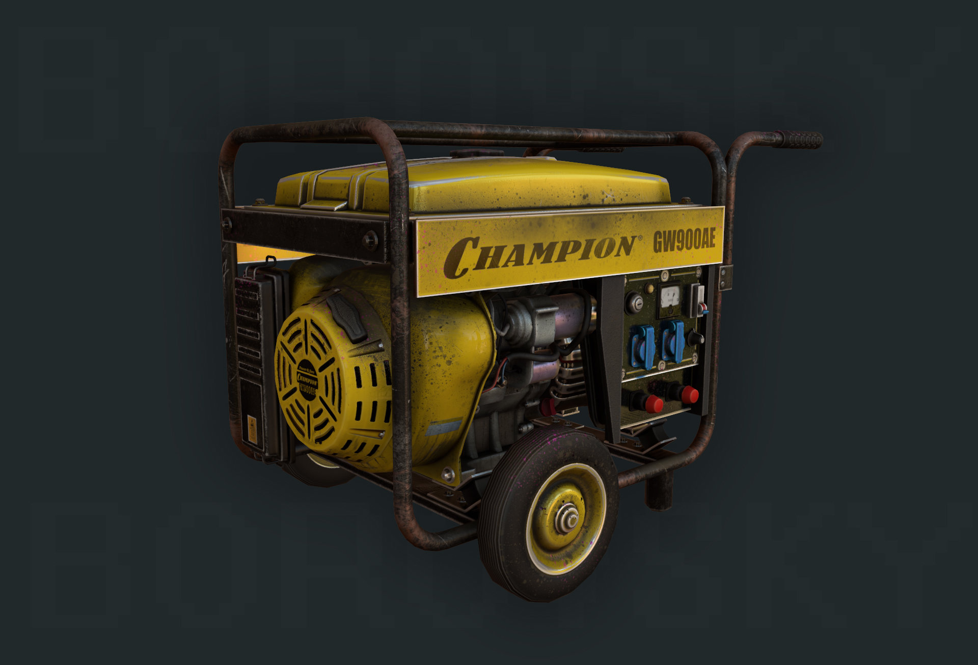 ArtStation - Generator__