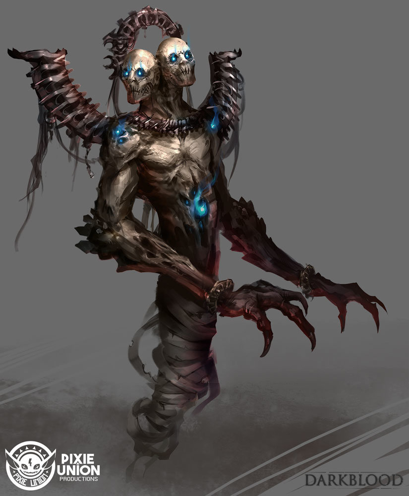 ArtStation - Creature_004