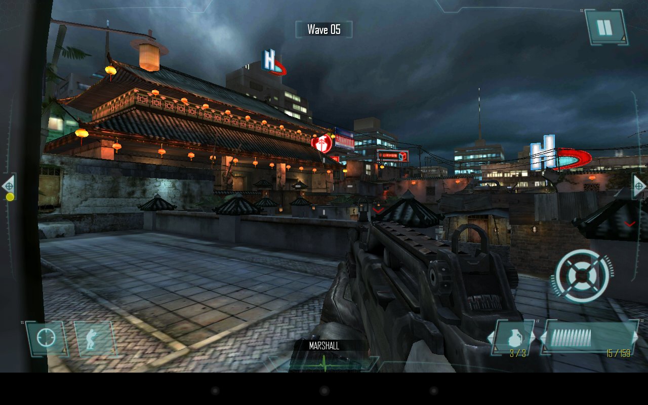 Matt Wilmot - Call of Duty®: Strike Team