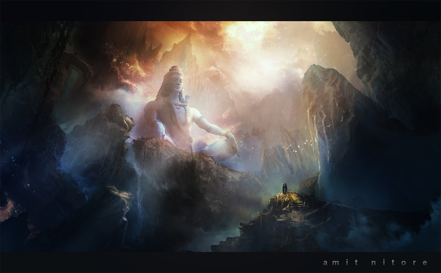 ArtStation - Shiva_1