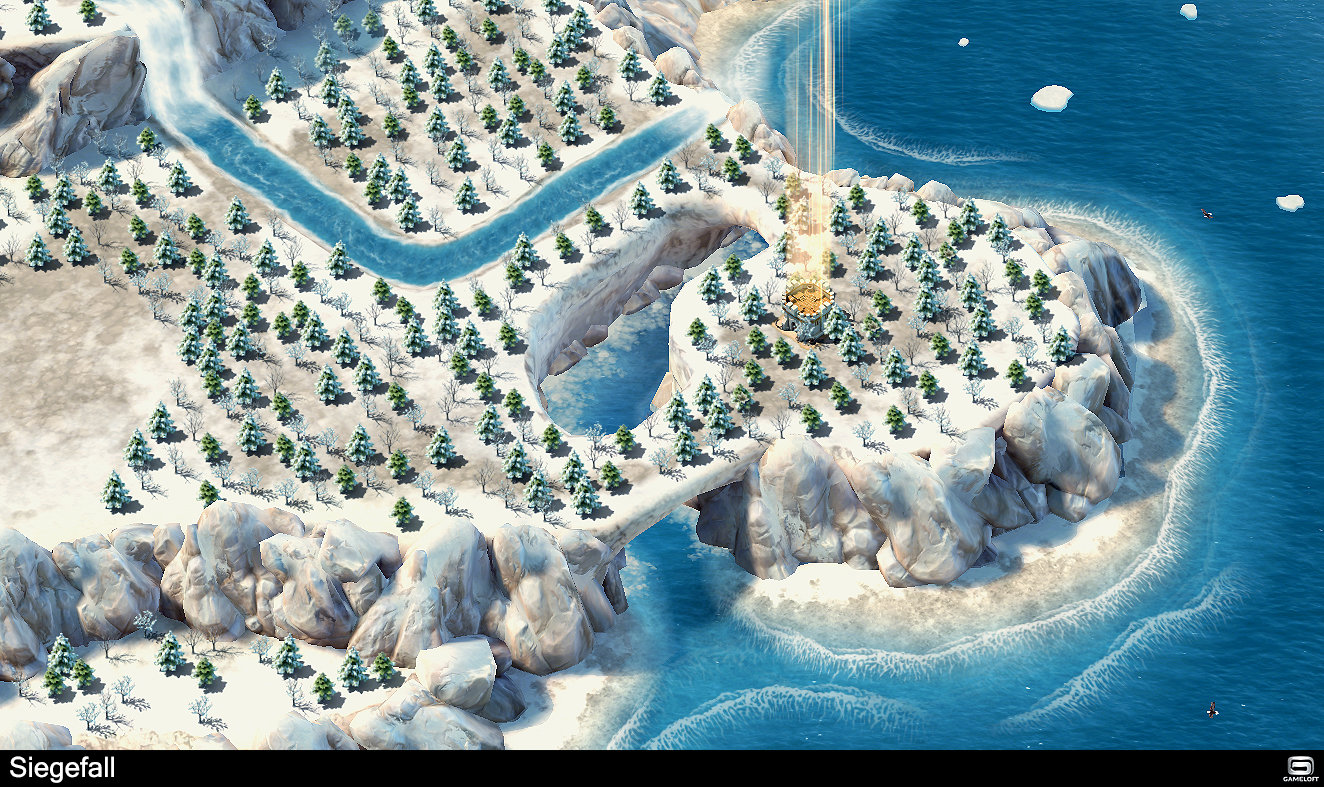 Scott Johnston - Siegefall