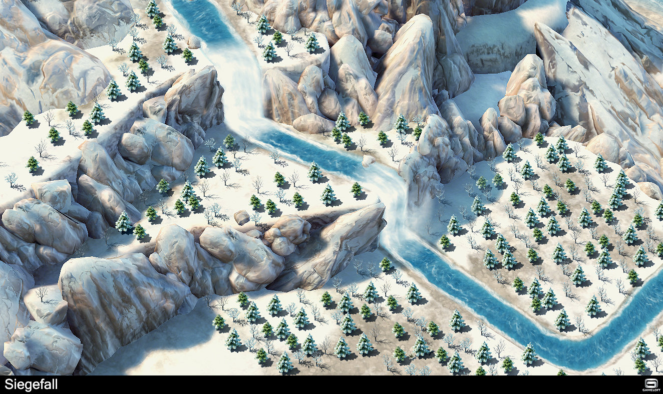 Scott Johnston - Siegefall