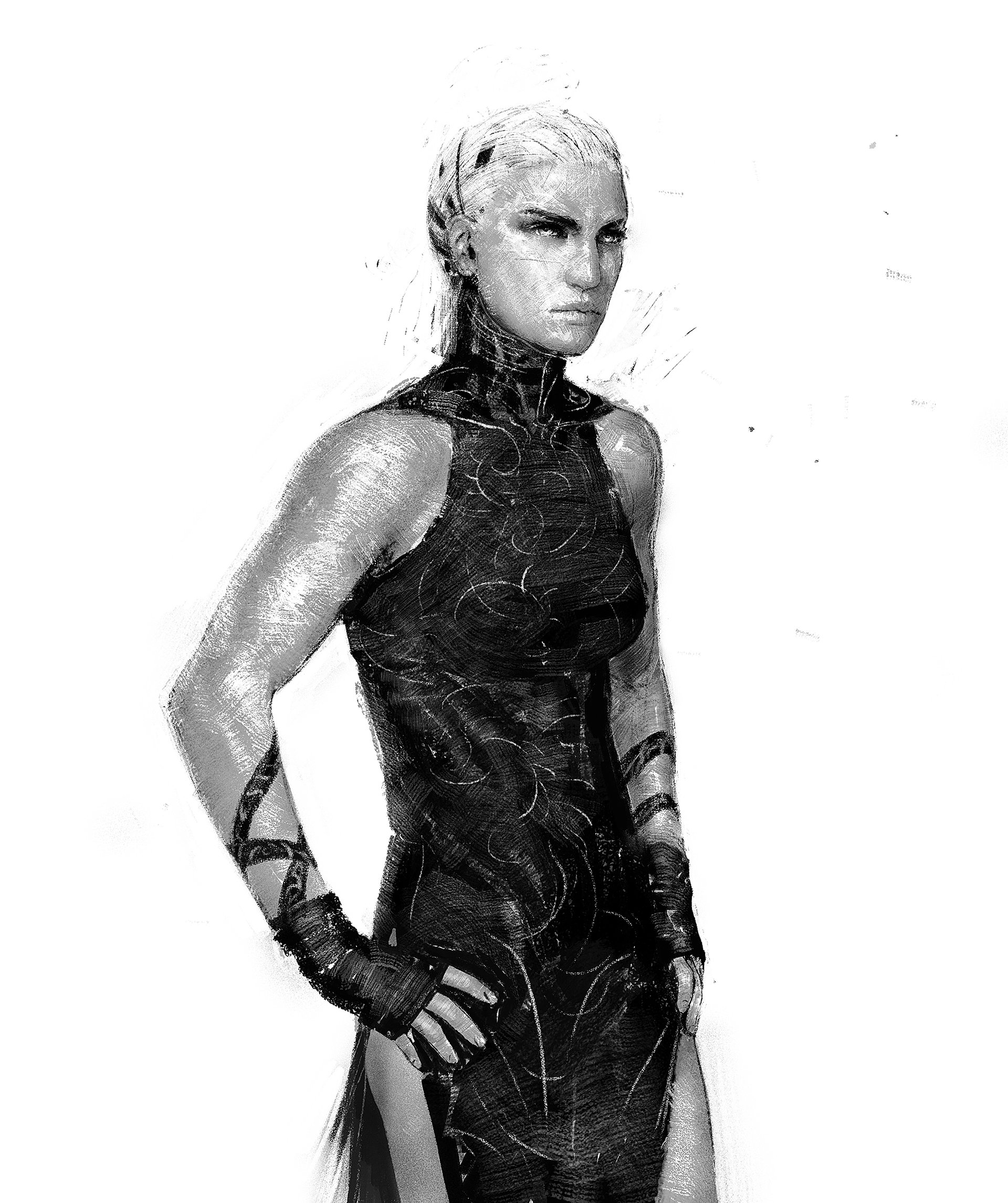 ArtStation - apex predator