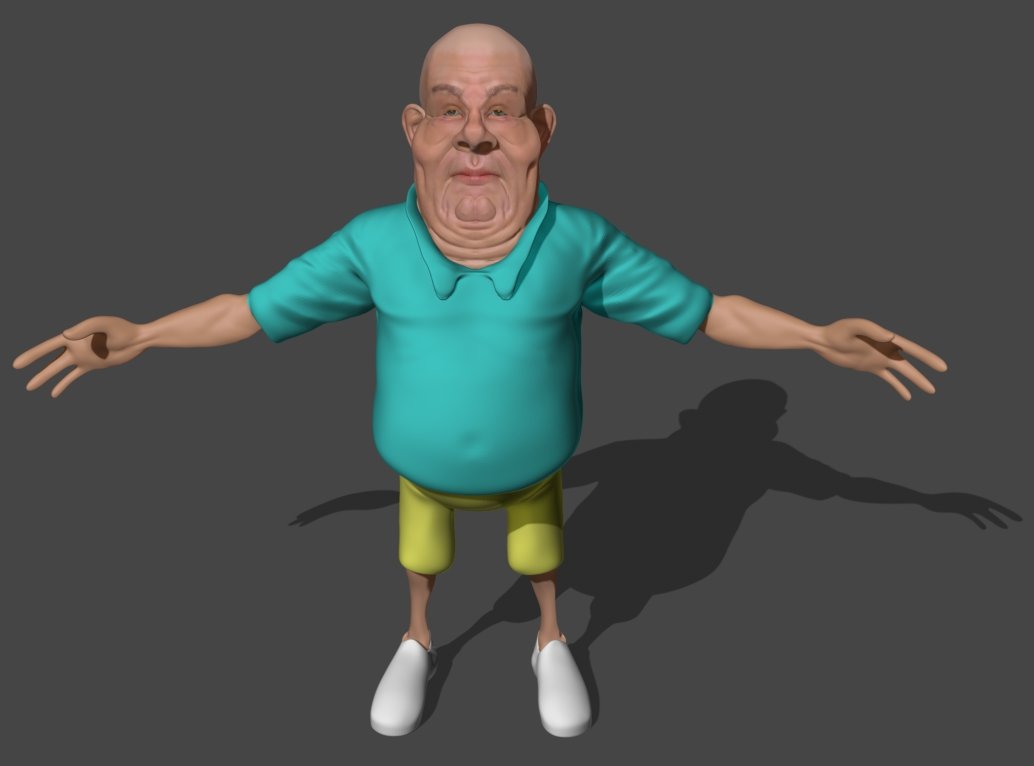 ArtStation - "big mack"