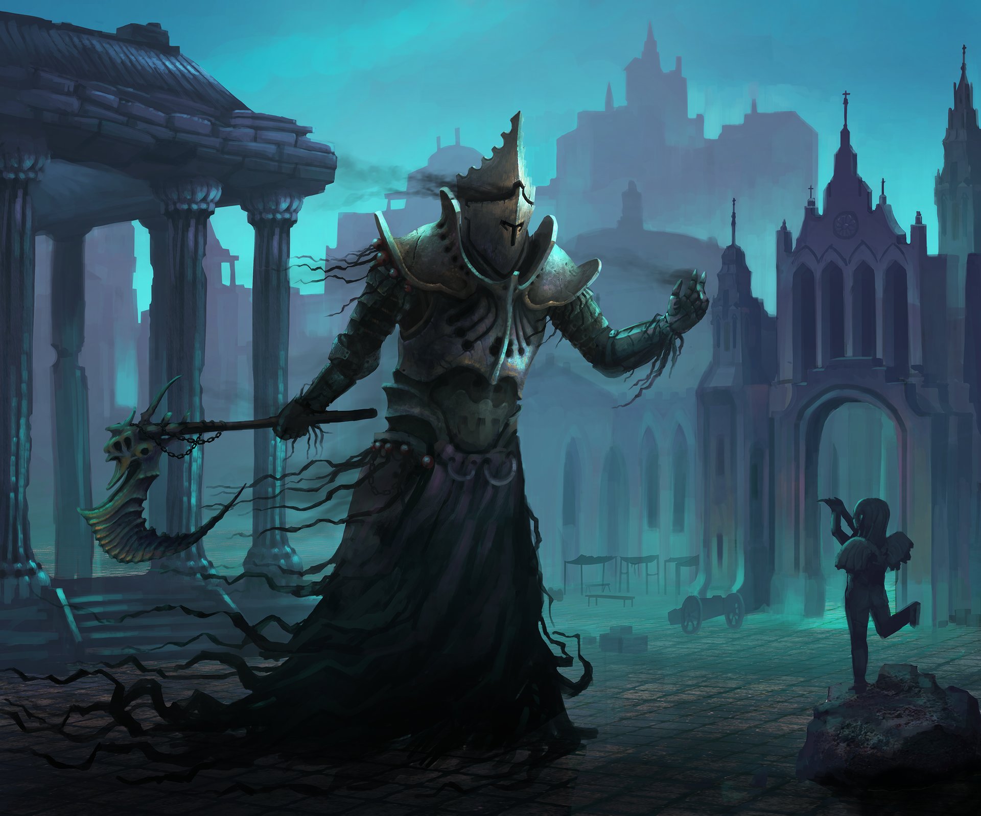 ArtStation - Guardian