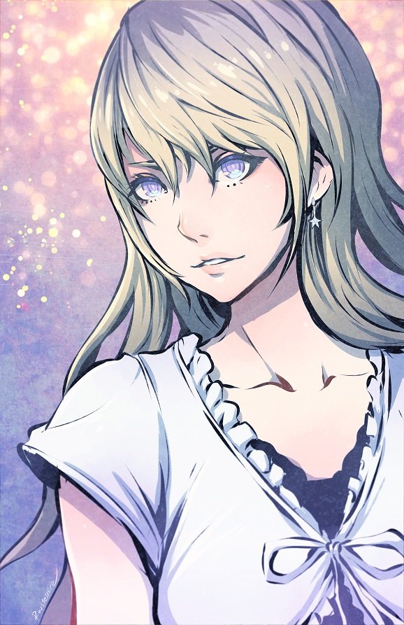 Final Fantasy Stella Art