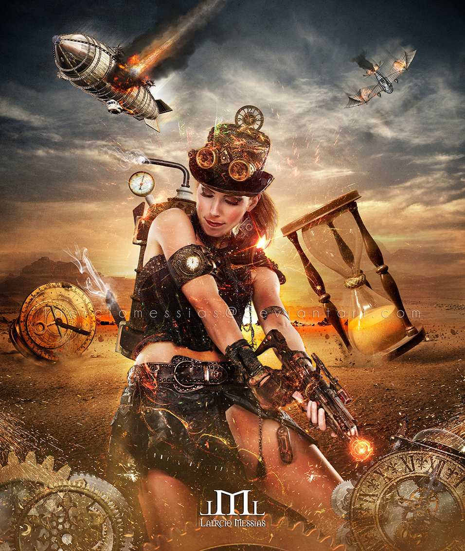 ArtStation - Time Out