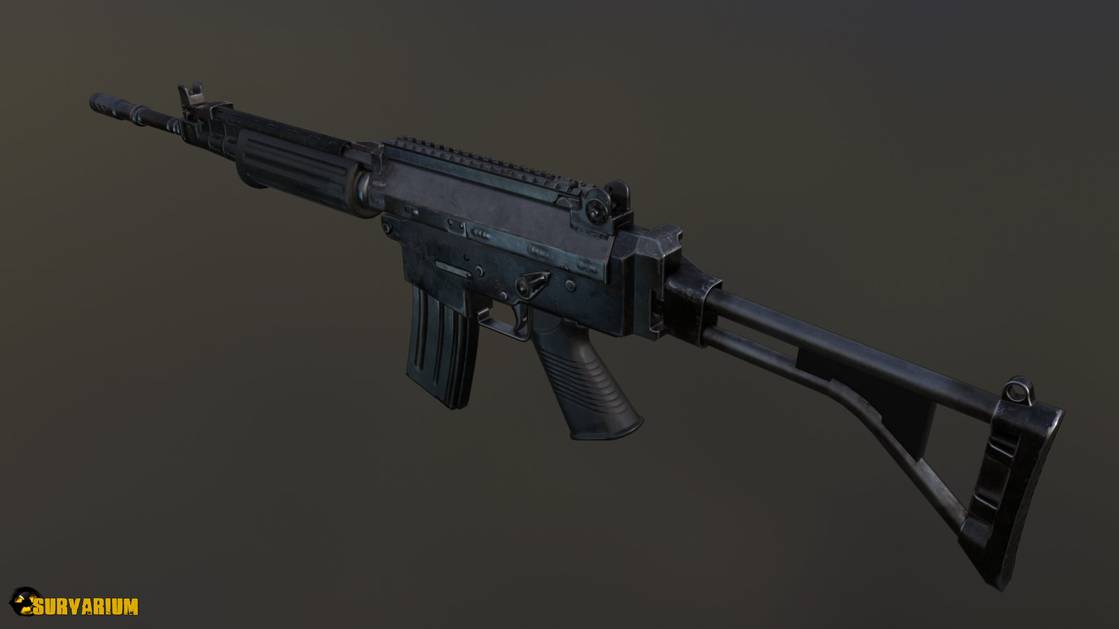 tandava - FN-FNC Rifle