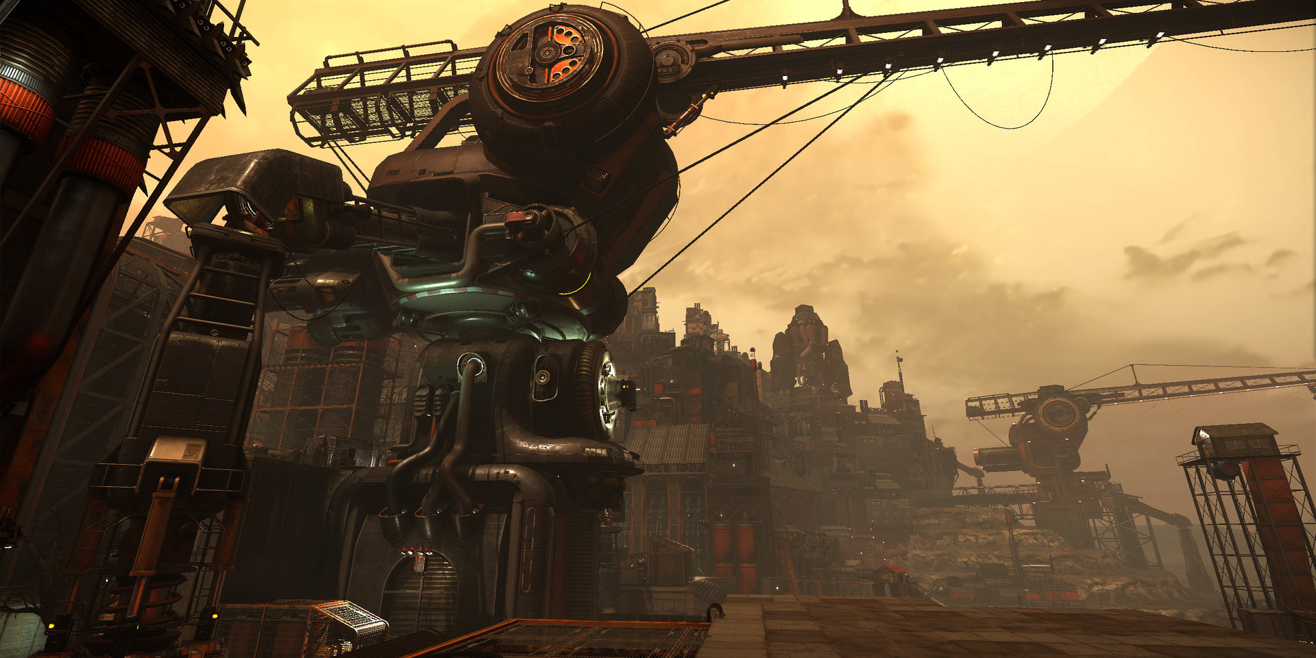 ArtStation - man-made models