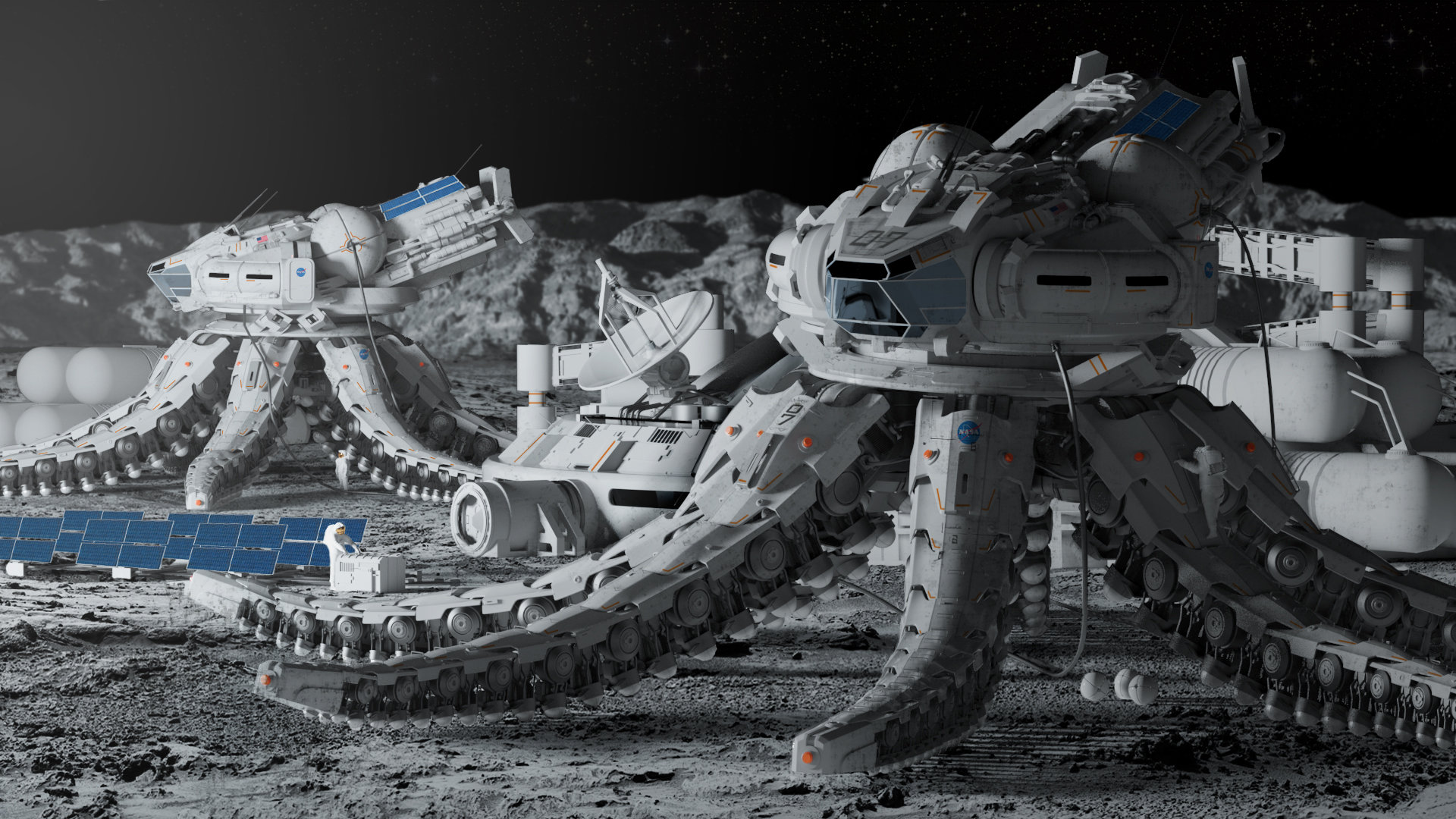 nasa design challenges