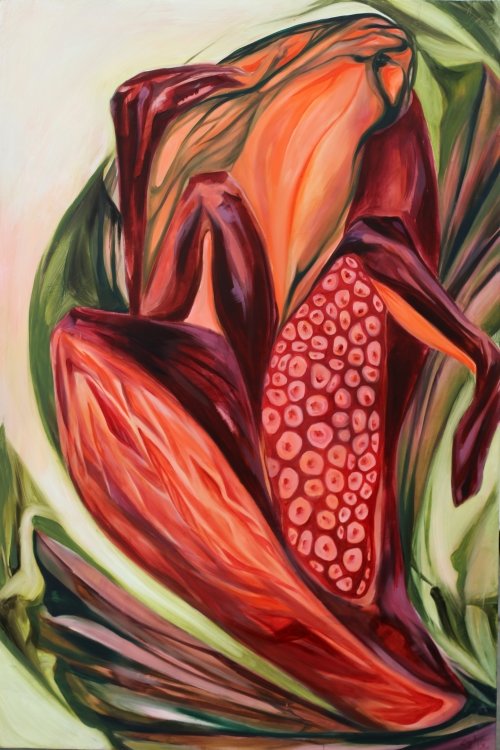 ArtStation - organic abstraction no_1