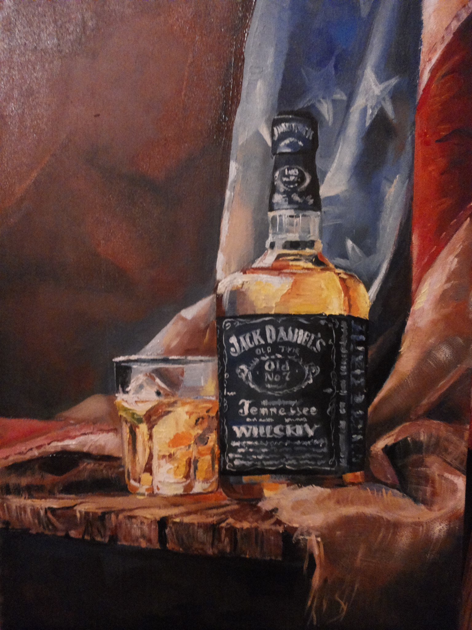 ArtStation - Jack_Daniels
