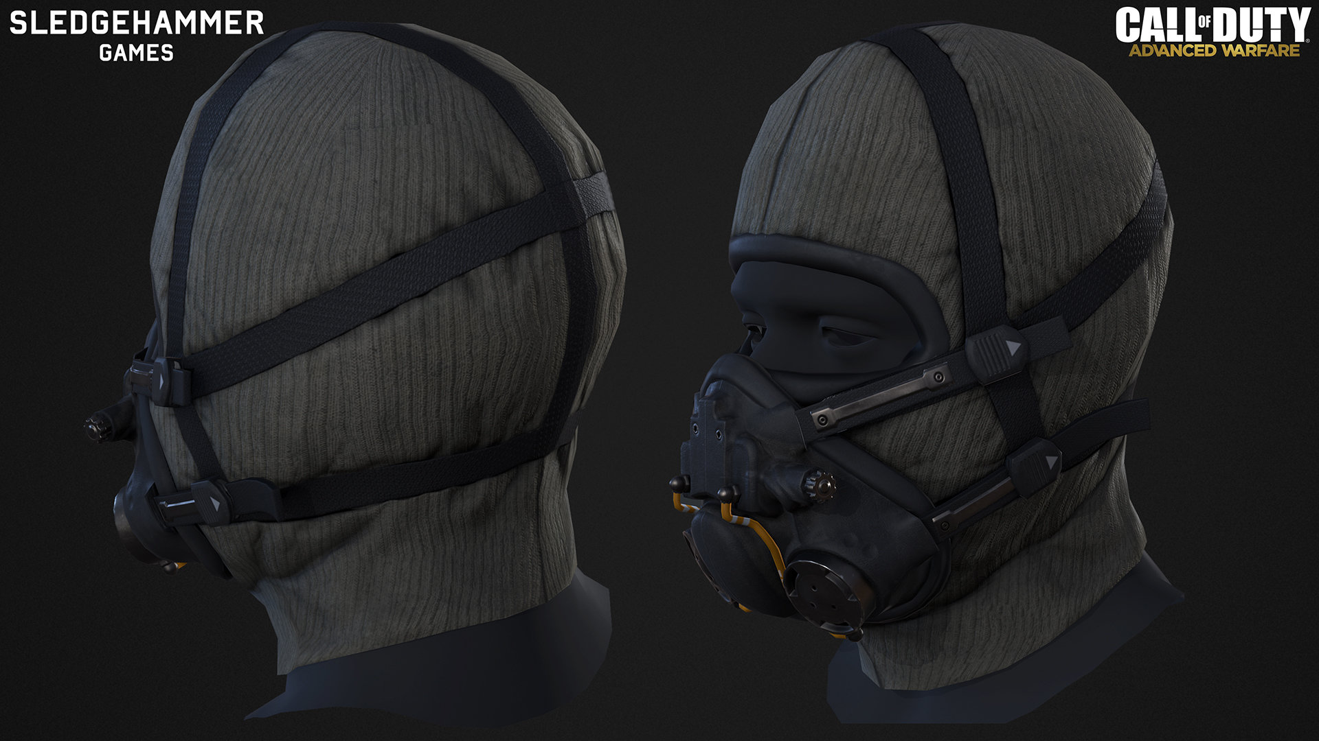 advanced warfare helmets