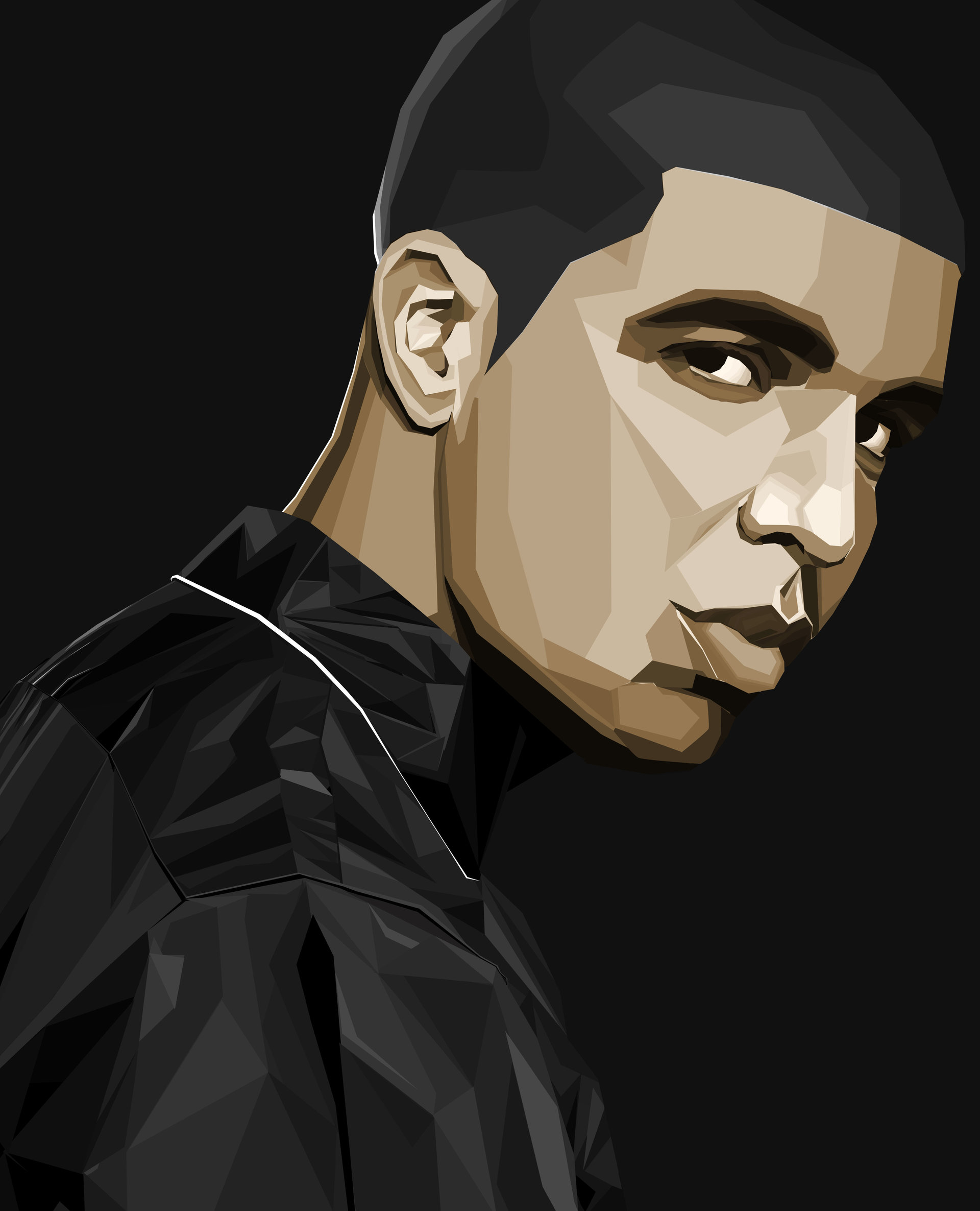 ArtStation - Vector Drake