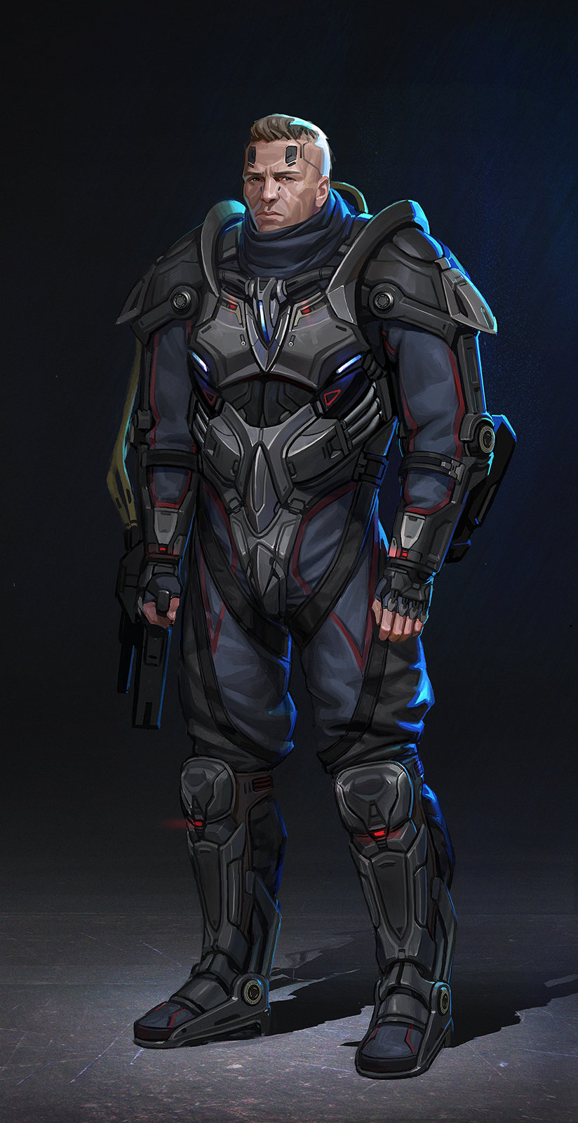 ArtStation - Deconstructor