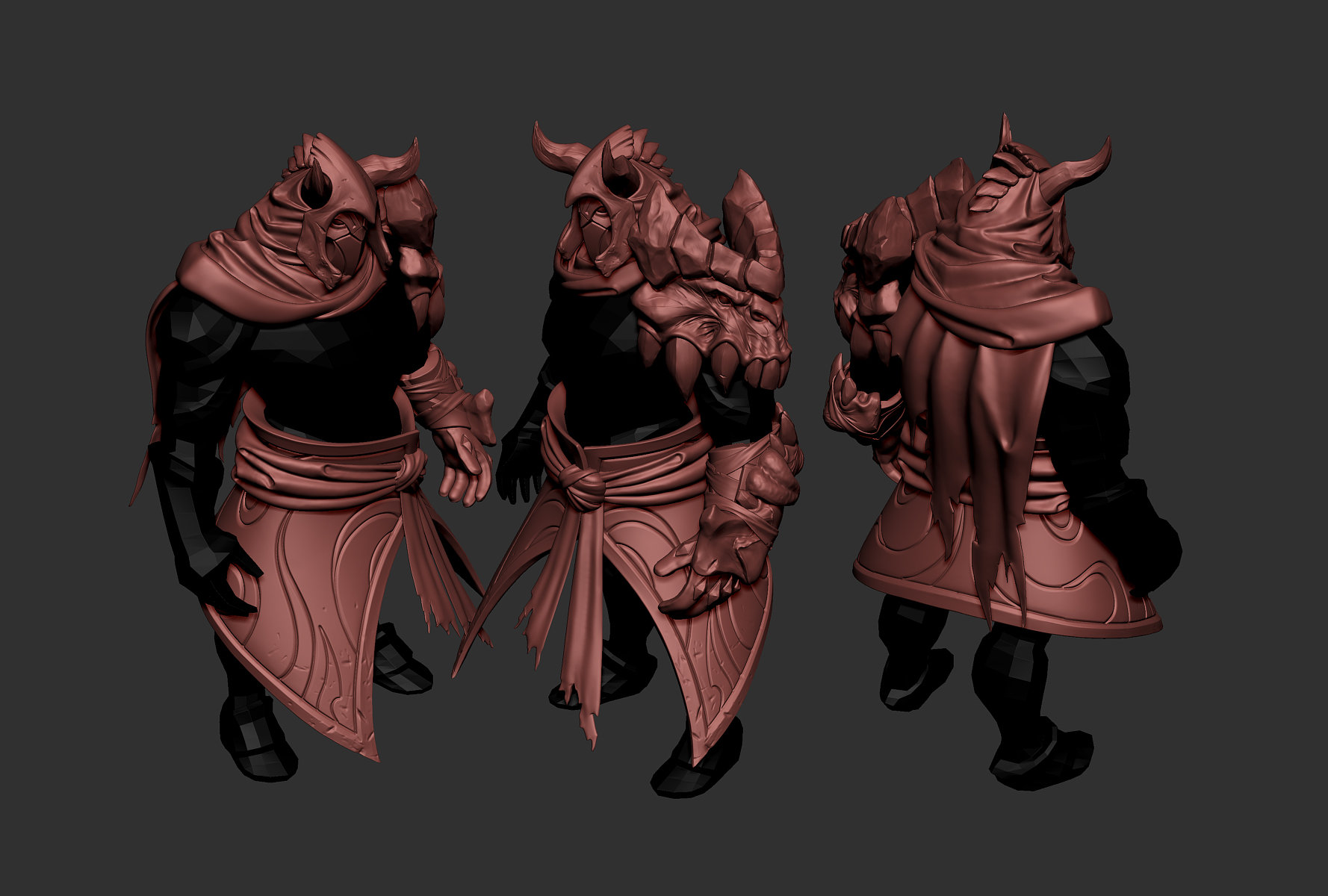 ArtStation - Sven set