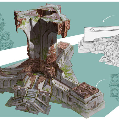 ArtStation - Markus Lenz