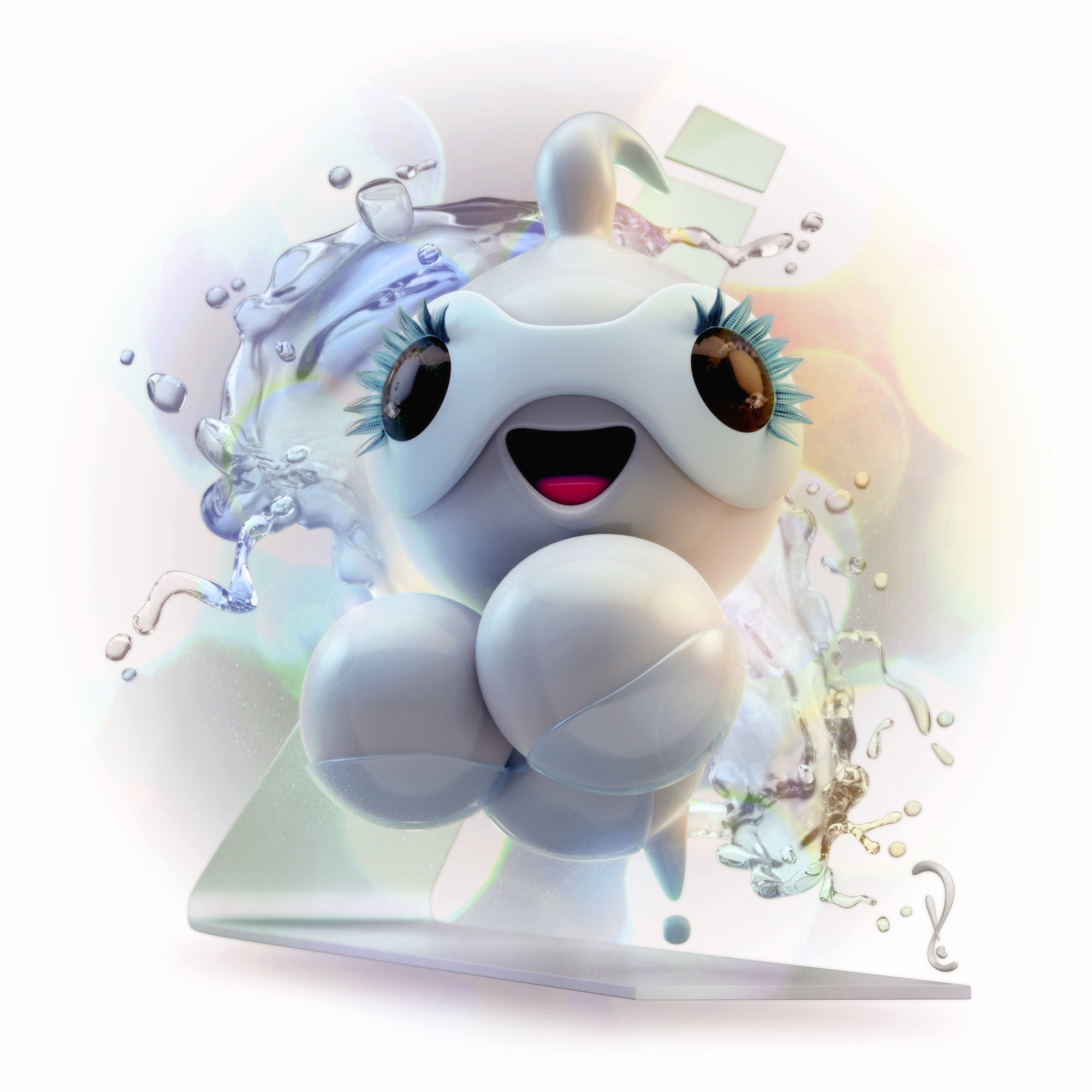 David Rivera - Castform