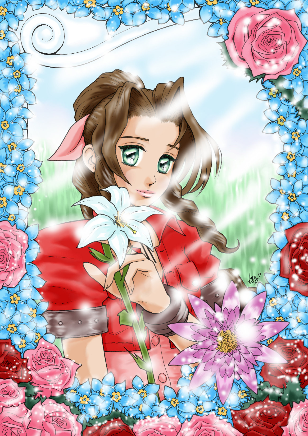 ArtStation - AERITH
