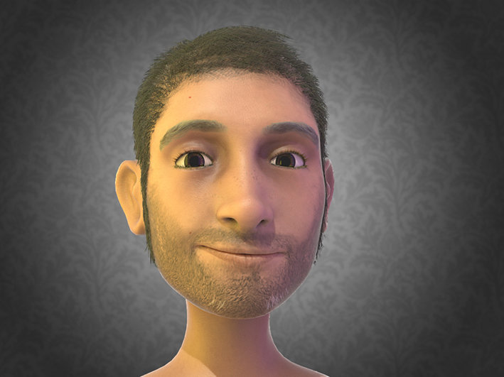 ArtStation - Mini Me