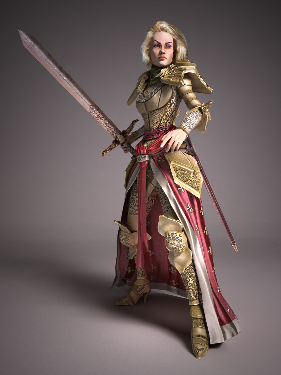 Paul Edwards - Overlord: Fellowship of Evil