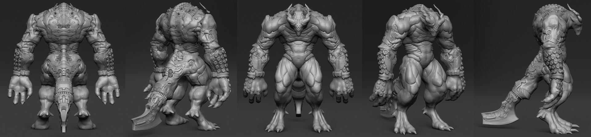 ArtStation - Beast