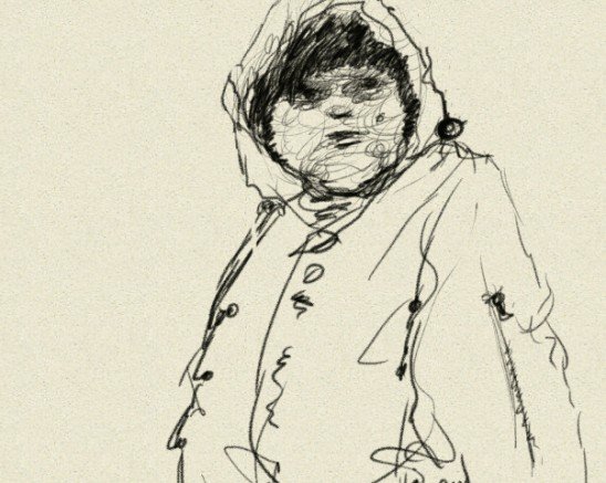 ArtStation - Boy Lost in a Sketch