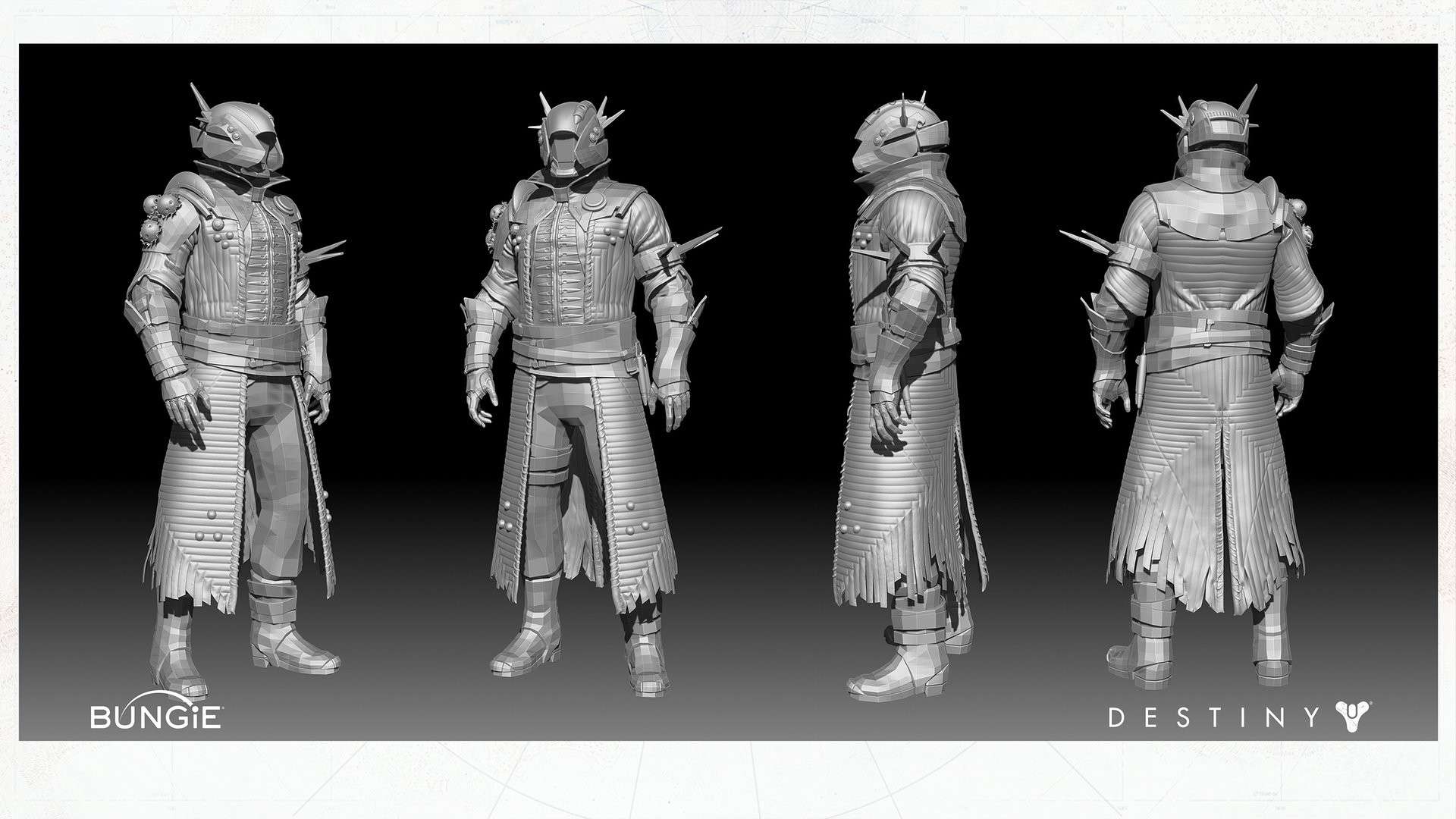 Destiny Raid House Of Wolves Armor