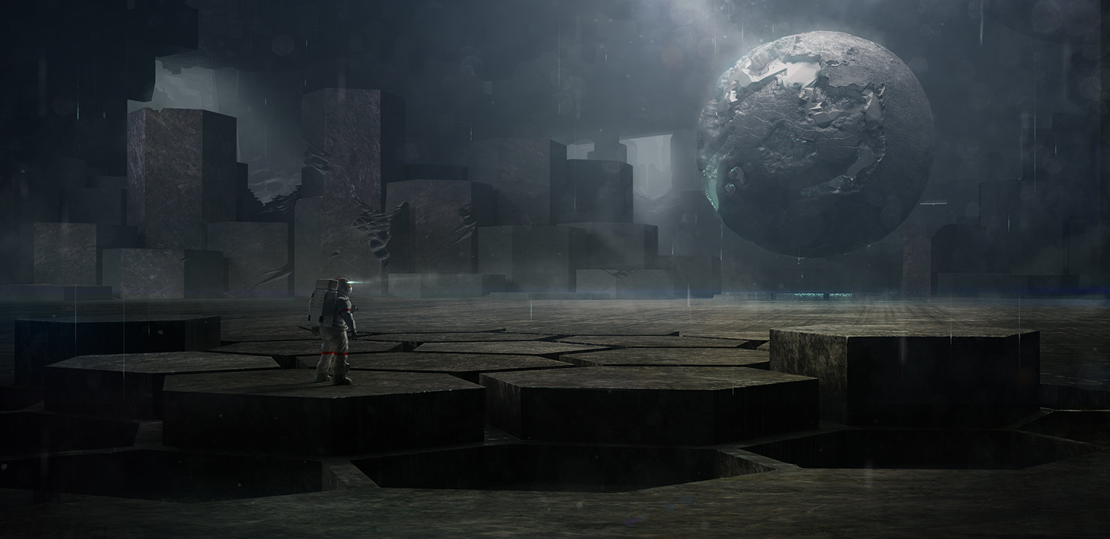 ArtStation - Sentient Artifact