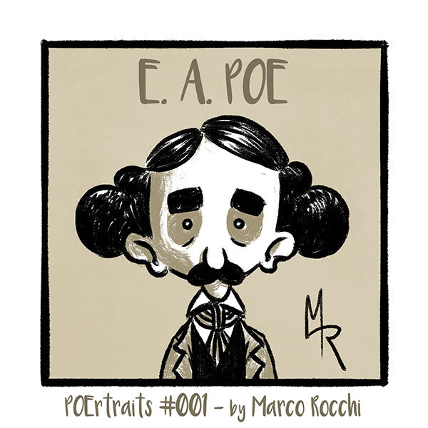 ArtStation - POErtraits #001