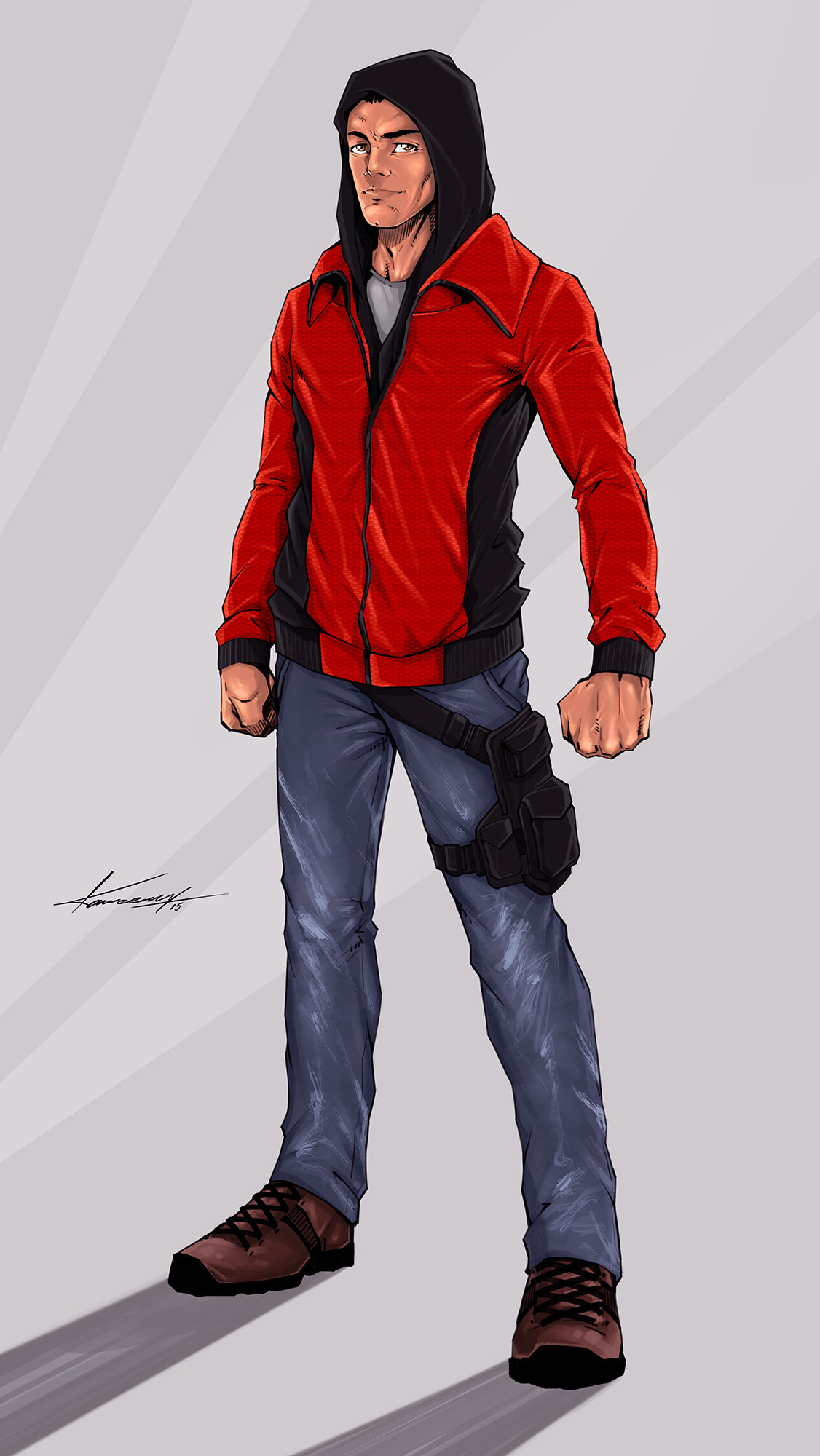 ArtStation - Boy Style