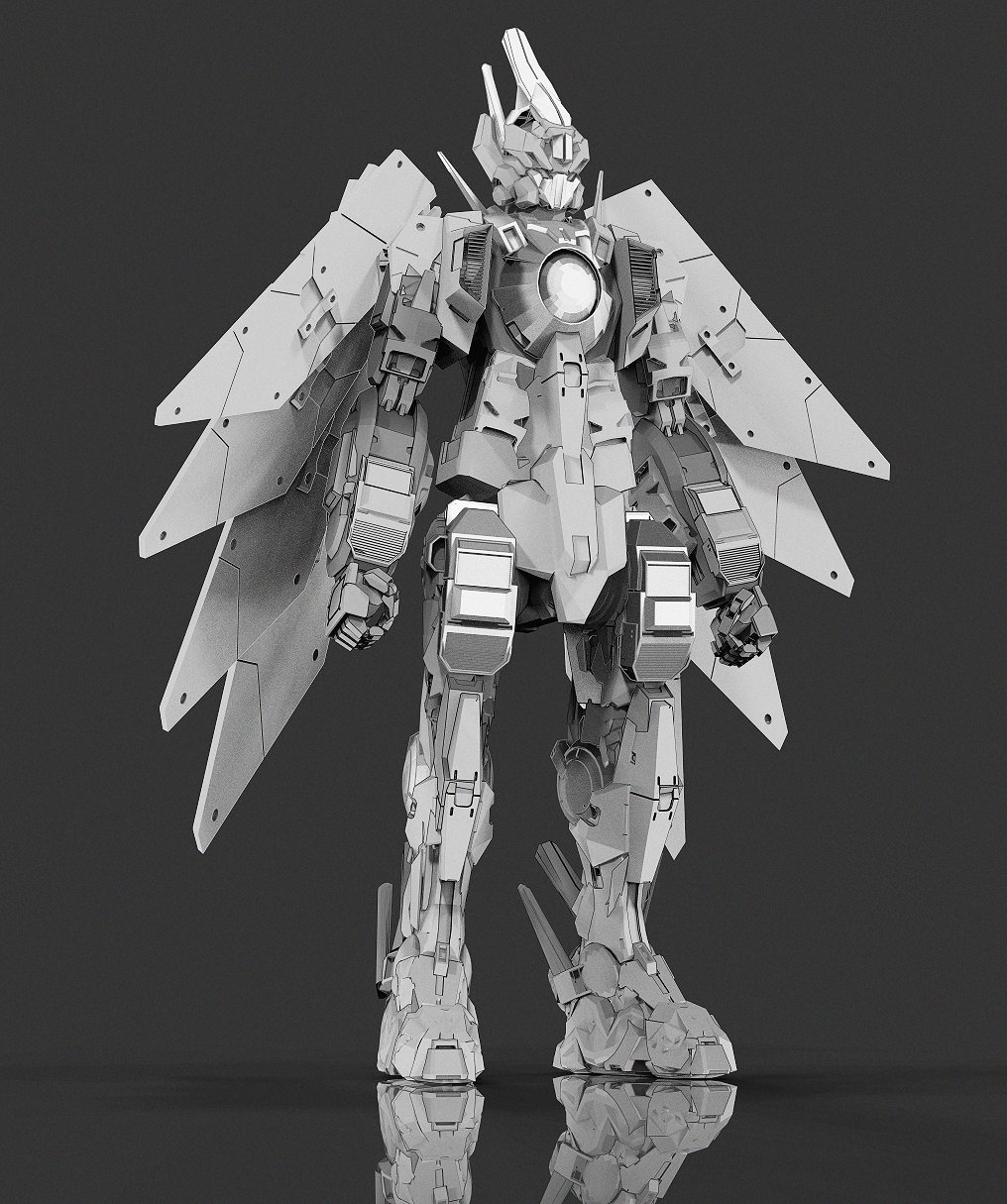 Neil MacCormack - Mech Design