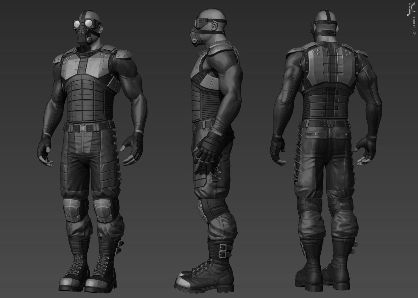 ArtStation - Swat