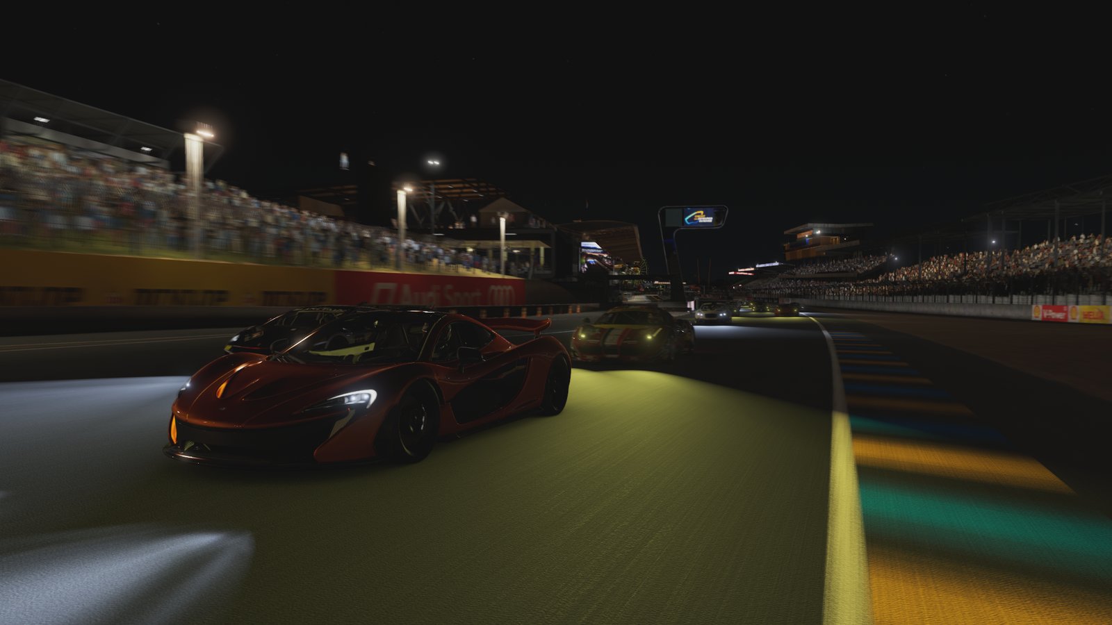 Nora Shramek - Forza Motorsport 6: Lighting Screen Shots