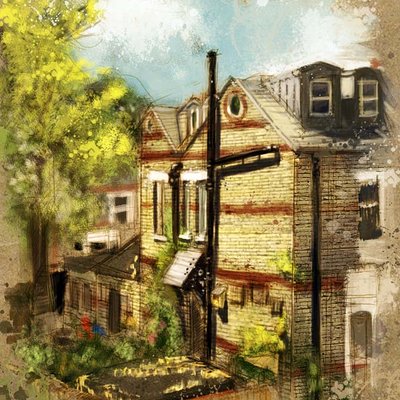 Jason Hickey - Paintings