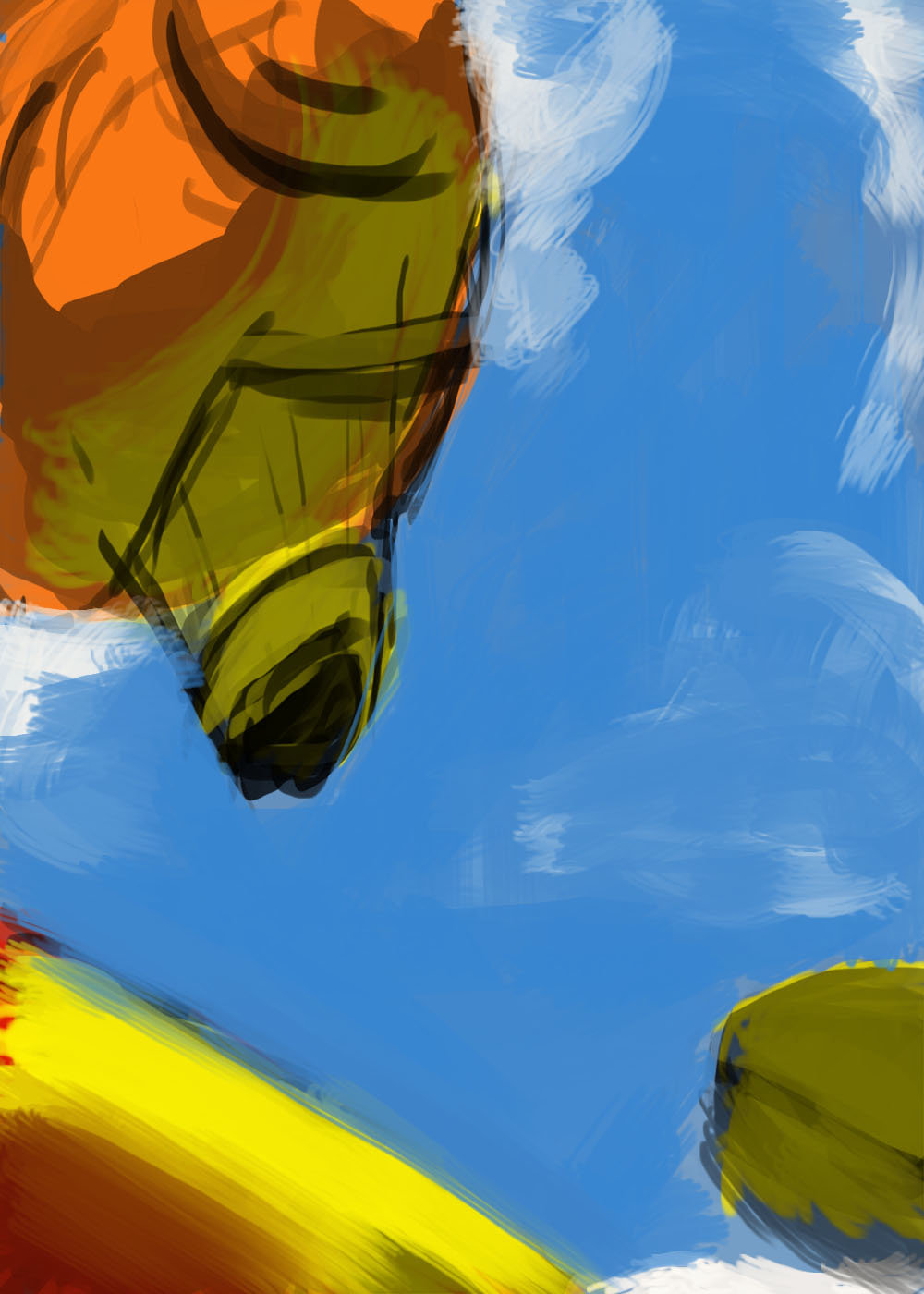 Jason Hickey - TAD Poster (The Art Academy)